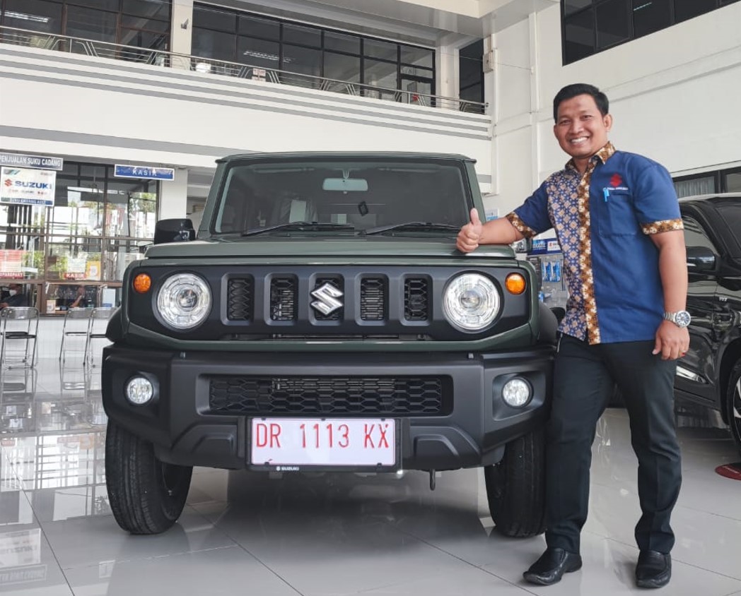 Mobil Suzuki Lombok - Promo DP Rendah Angsuran Ringan